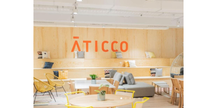 22@ Network Barcelona | ATICCO ABRIRÁ UN NUEVO EDIFICIO DE CONTRABAJO EN EL EIXAMPLE DE ...